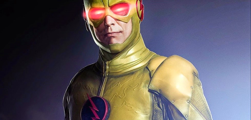 Primera imagen del FLASH REVERSO | Comicrítico
