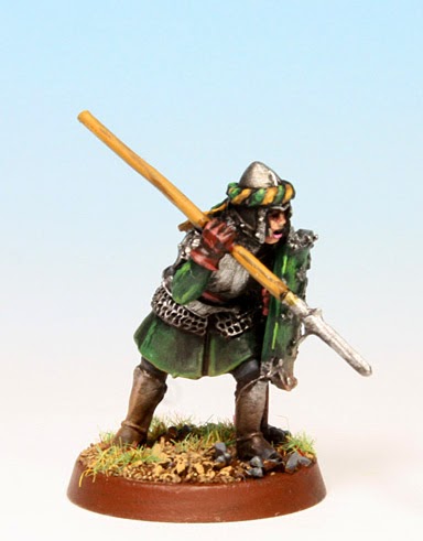 Quindia Studios: The Warriors of Arnor