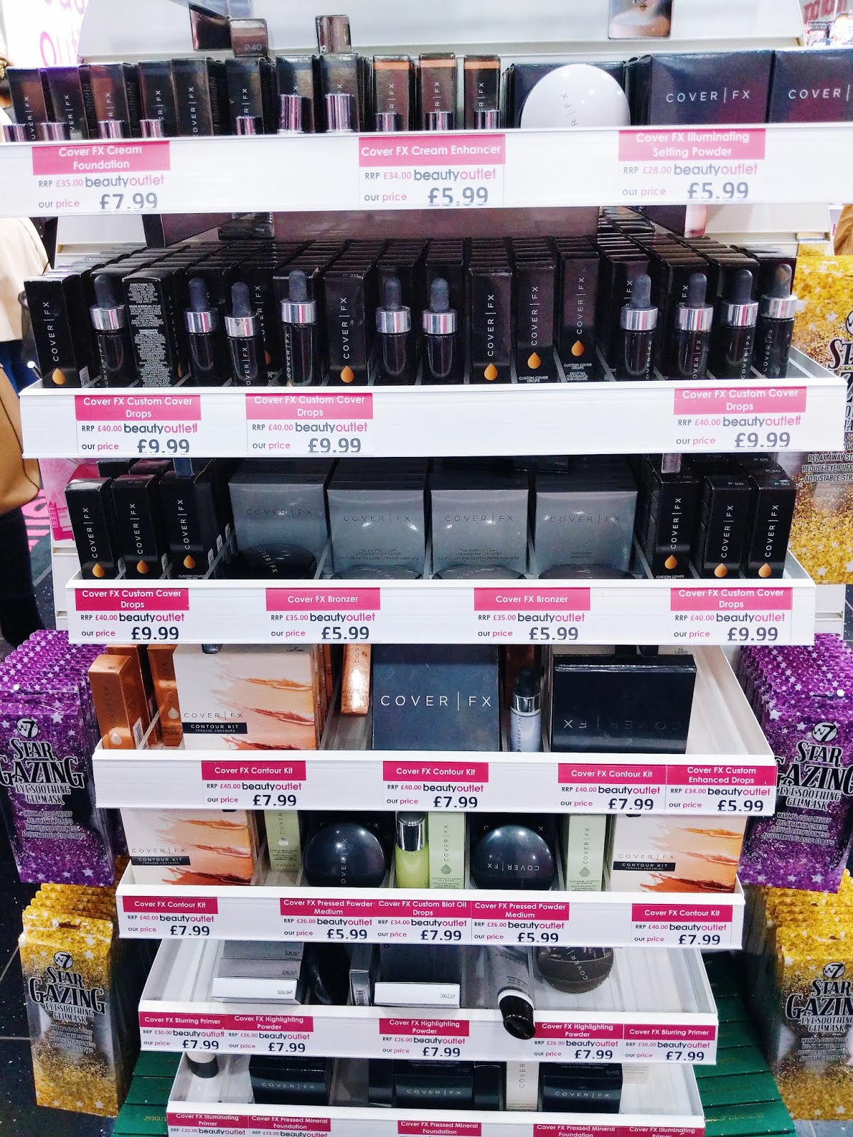 Beauty on Review: Beauty Outlet At Resorts World Birmingham: First ...