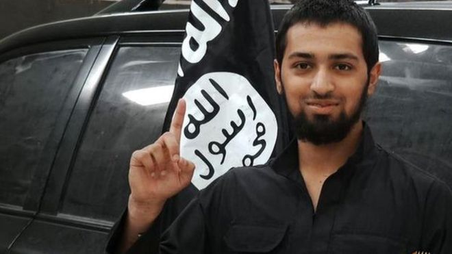 Answering Muslims: Talha Asmal: Great Britain's Youngest Suicide Bomber