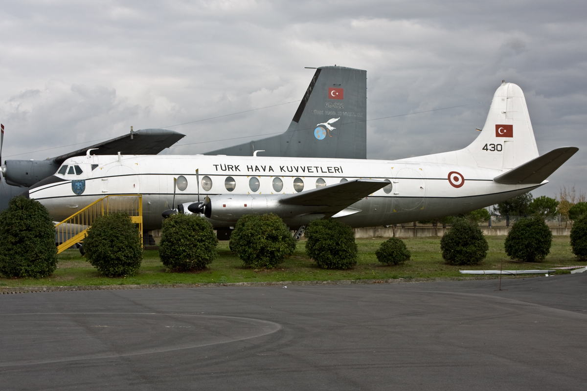 David Bladen's Aircraft Photos: Istanbul - Museum of Military Aviation ...