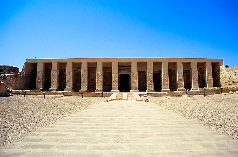 El Alto Egipto y la Baja Nubia. Templos, historia y horizontes ...