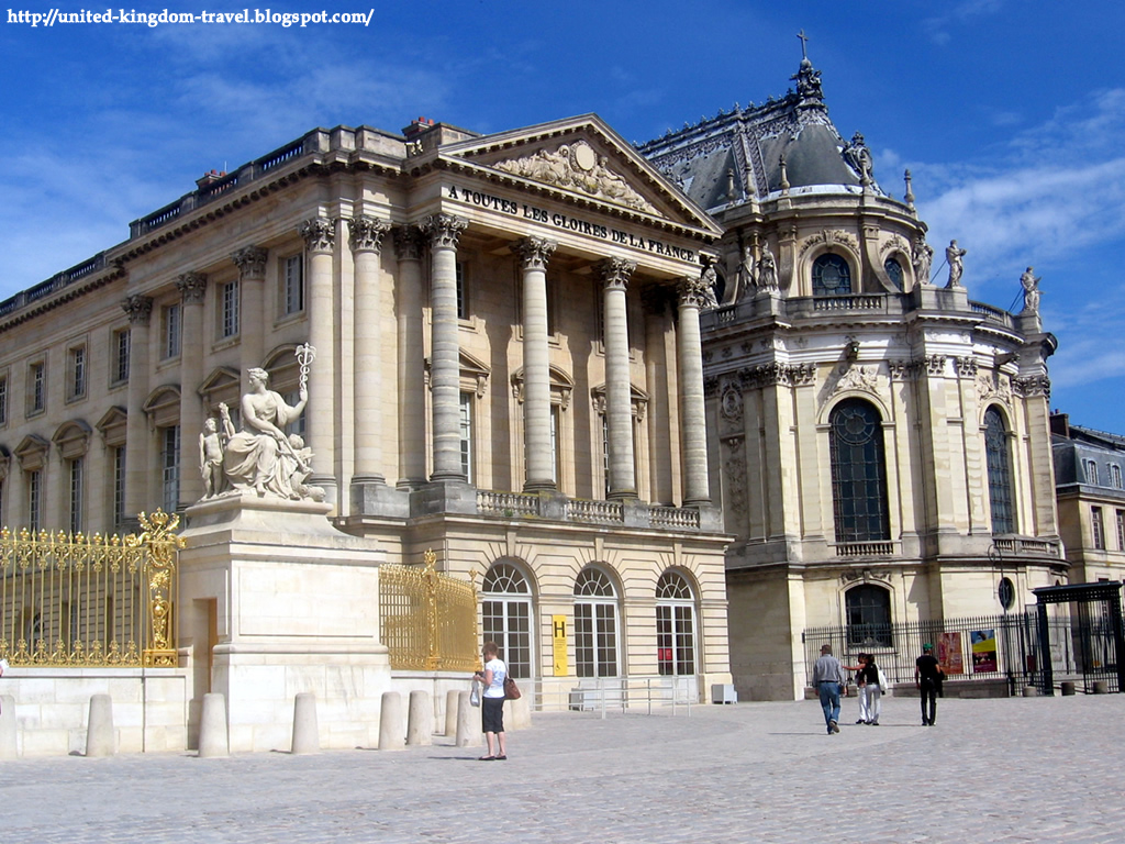 The Palace of Versailles in France - The Globe Trotter
