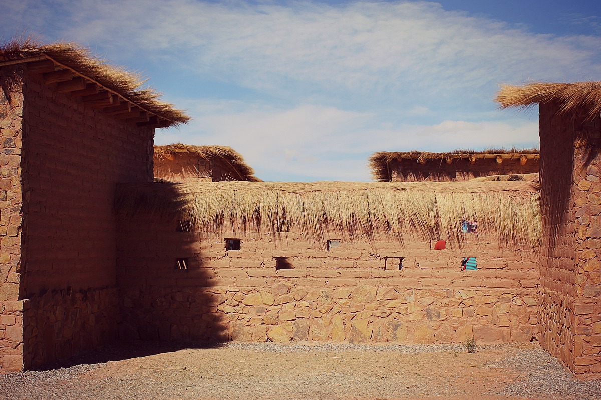 XhARA: CENTRO DE INTERPRETACIÓN