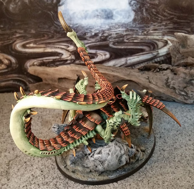 Chucking Monkeys: Stealth Mawloc