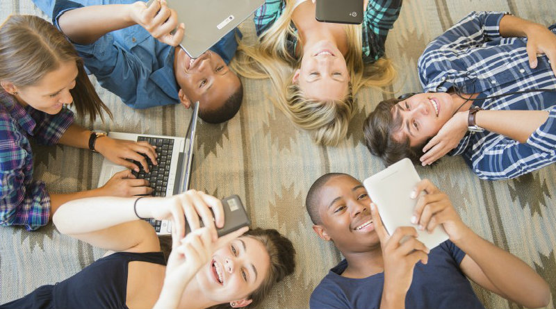 Connect 4 Your Teen: Lesson #6 - "Teens and Technology"