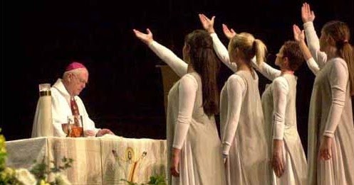 Introibo Ad Altare Dei: The Role Of The Laity