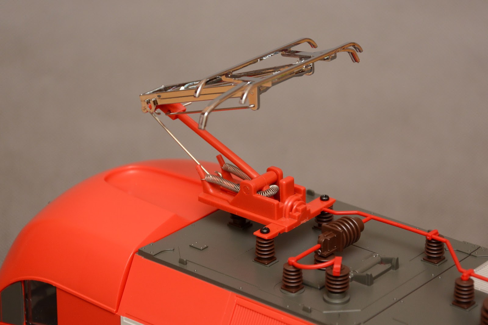 My Miniature Worlds: Piko 37428, G-scale Class 1116 "Taurus" electric ...