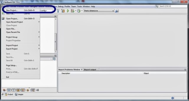 Java And Netbeans Koneksi Ms Access Java Netbeans