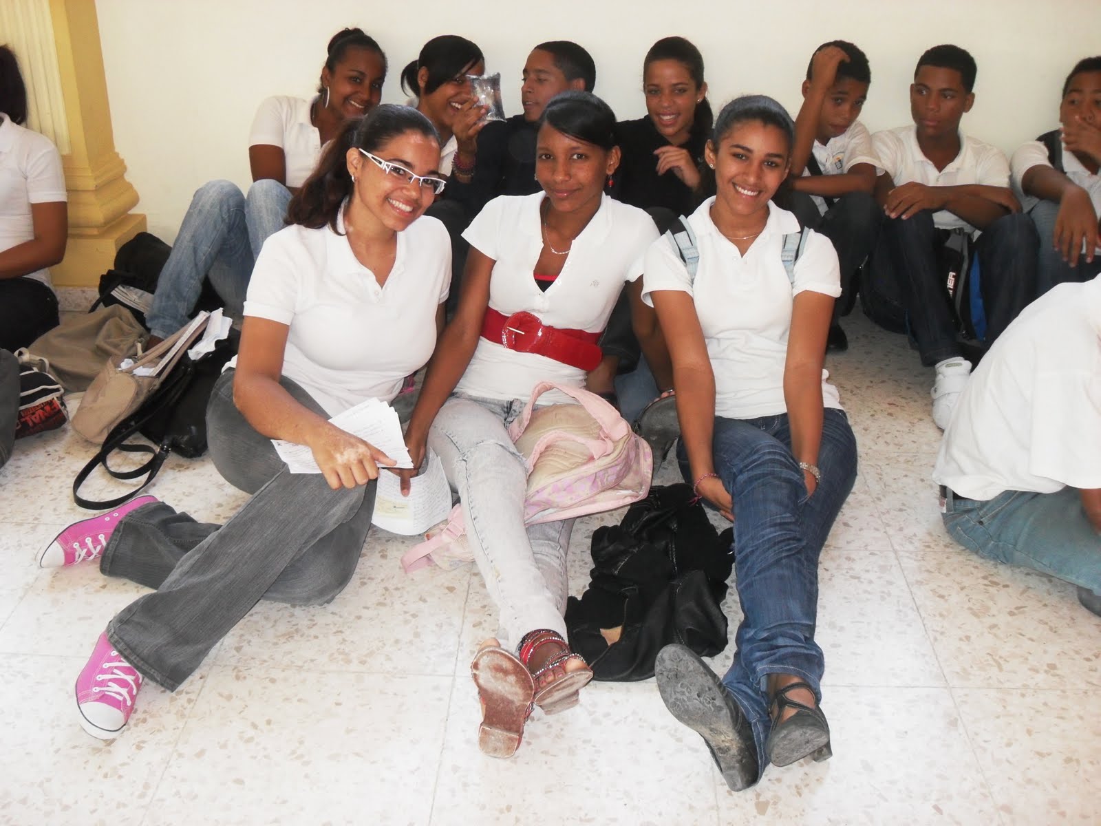 COLEGIO EVANGELICO LUCILLE RUPP: marzo 2011