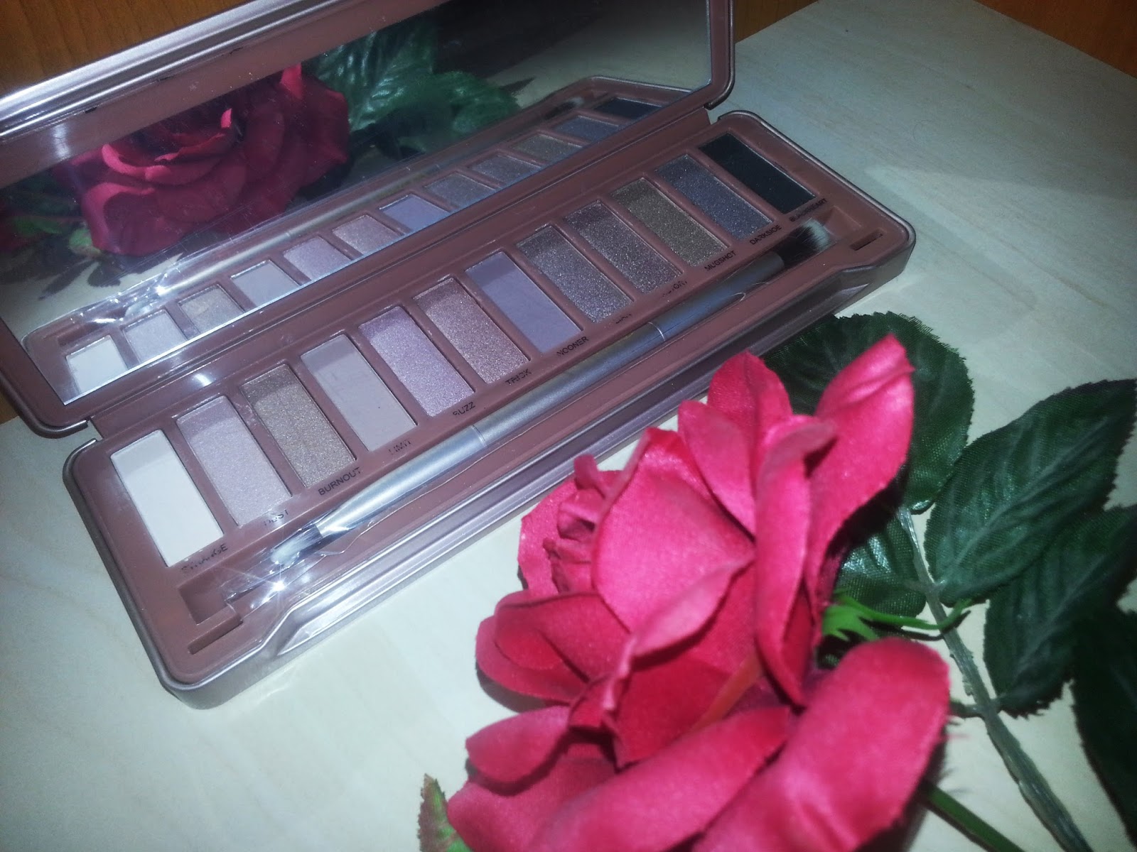 Goodies from I.Gabriella MakeUp & More / AnytaGyo's Makeup