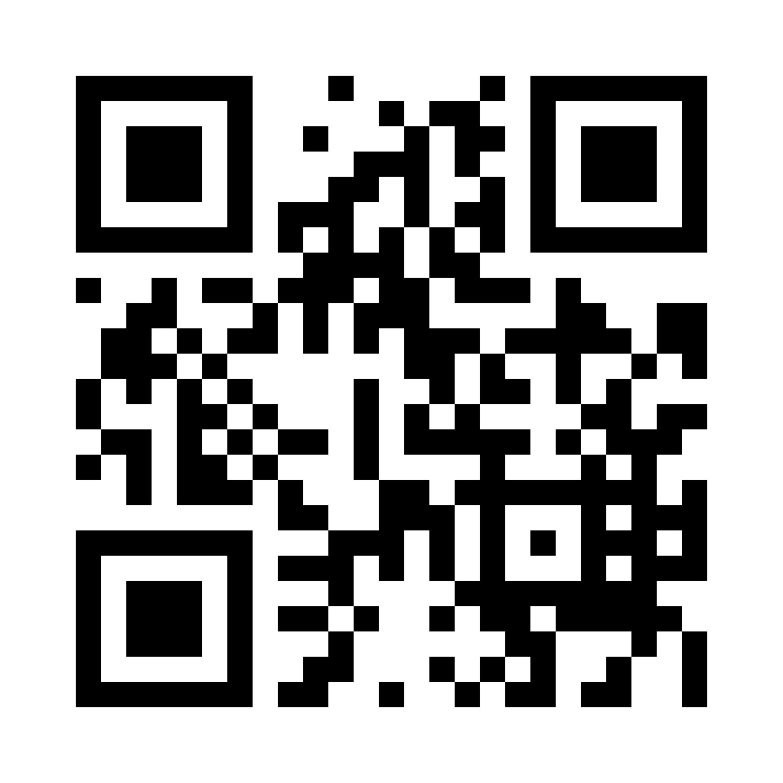 Over Hype My Type QR code Link To My Tumblr Site Over Hype My Type QR code Link To My Tumblr Site