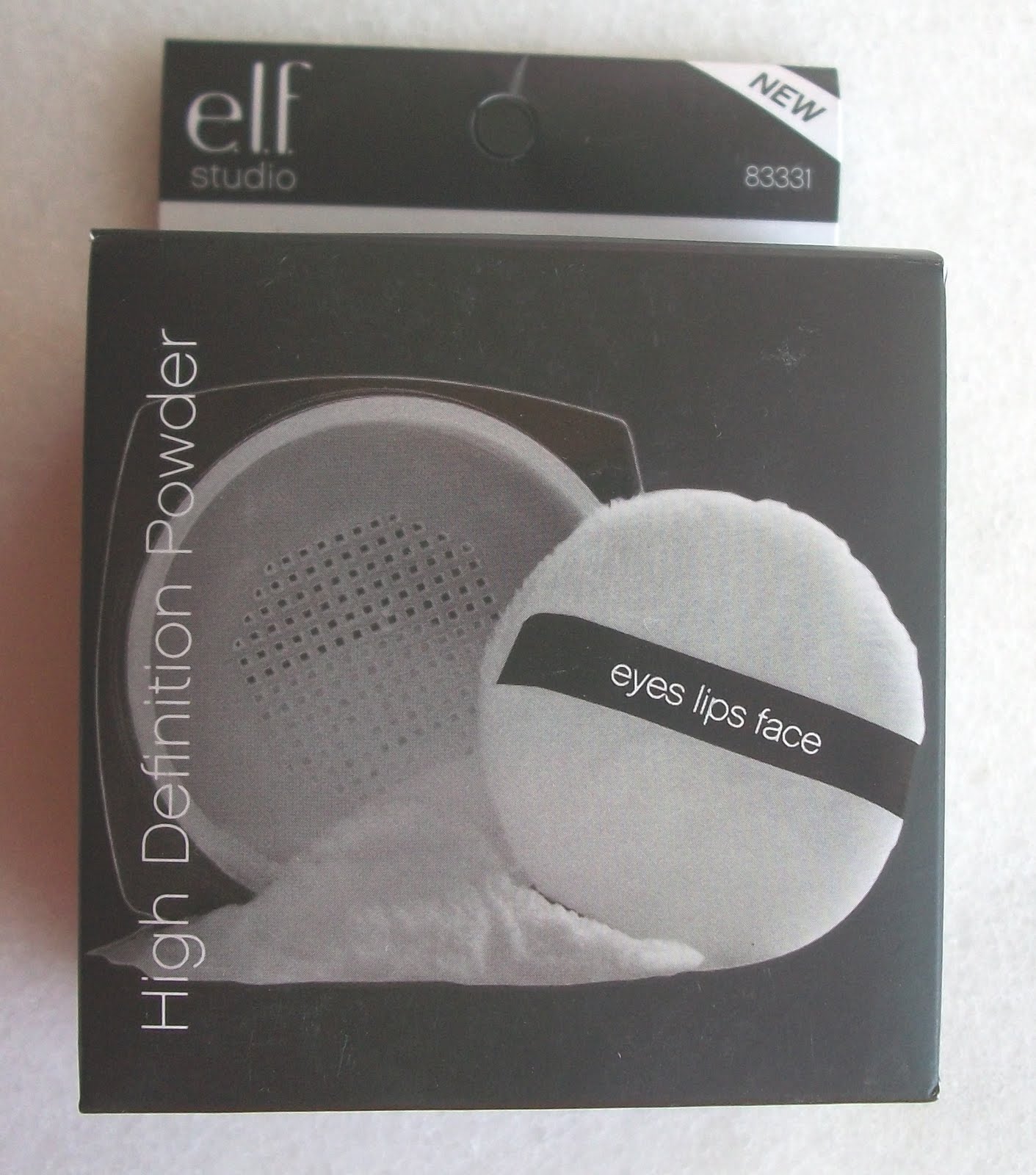 Let's make a diva!: ELF-Pudra High Definition