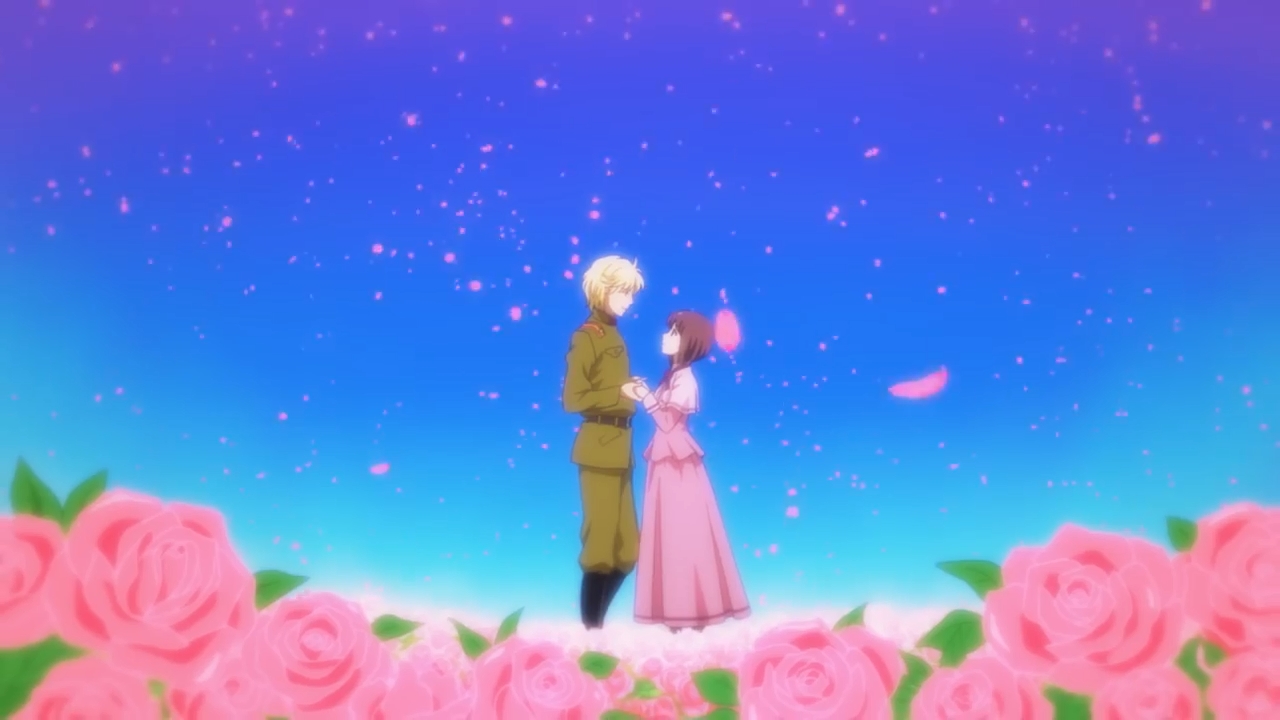 Trailer de Haikara-san ga Tooru: Hana no Tokyo Dai Roman || ~[Grupo ...