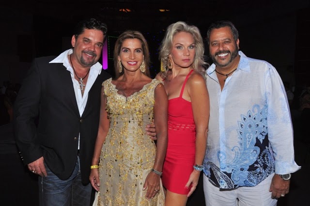 Representante de Brasil, gana Men Universe Model 2014