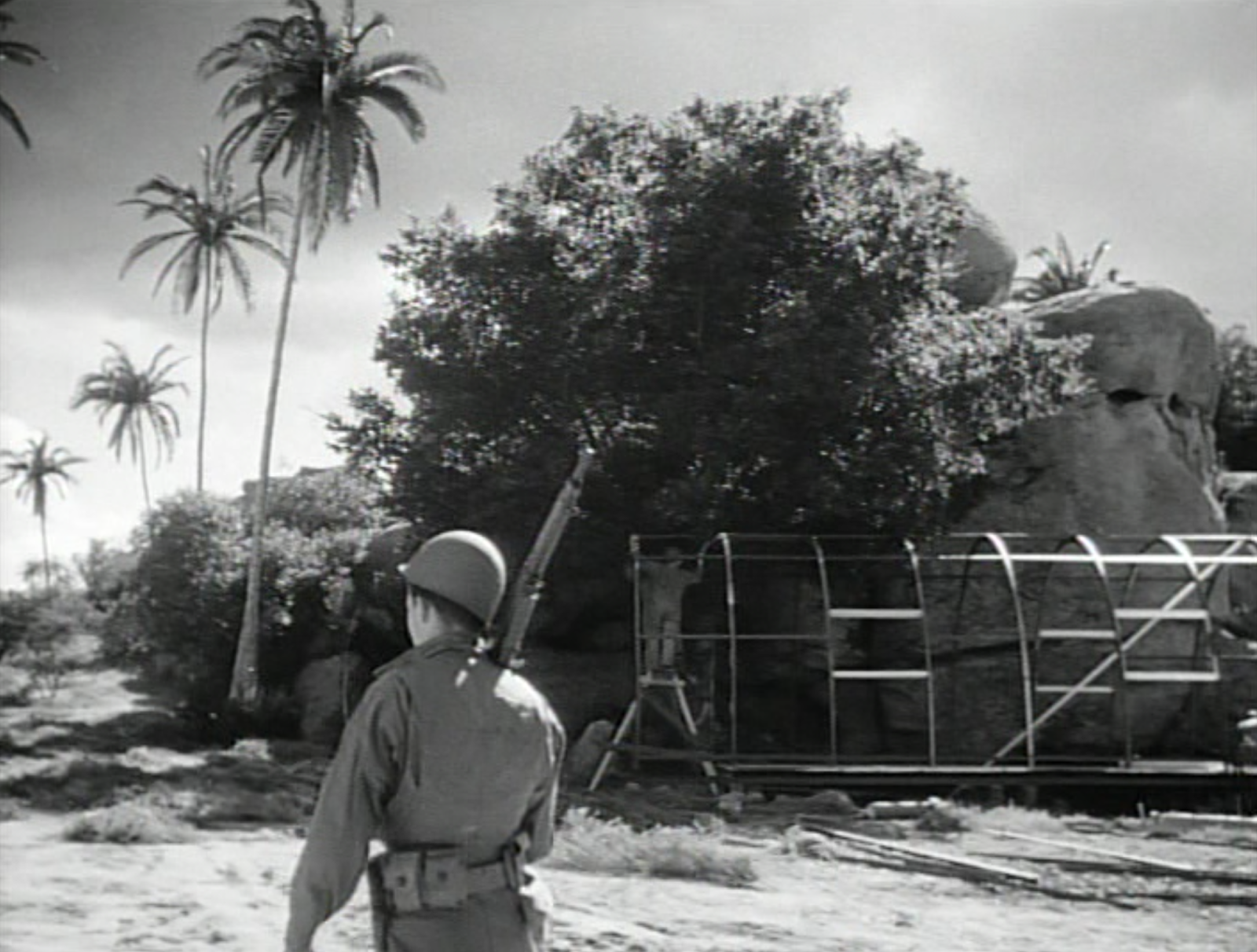 The Fighting Seabees - corrob