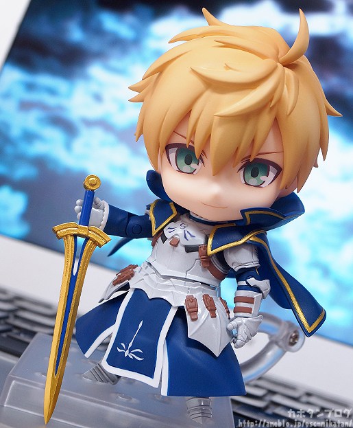 Figuras: Fotos e info de "Fate/Grand Order" Arthur Pendragon - Orange Rouge
