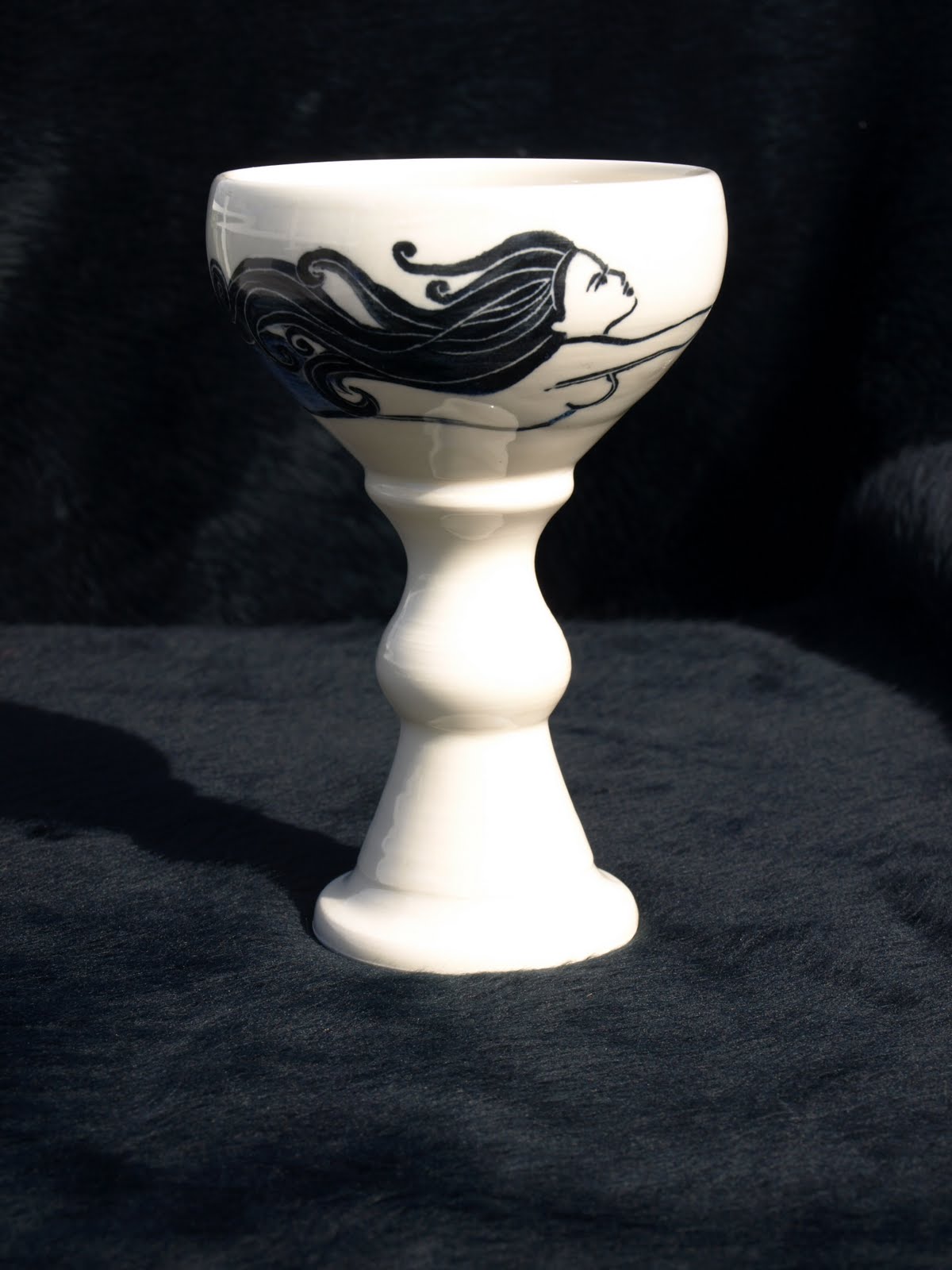 Karen Coleman Portraiture & Mud Nymph Pottery