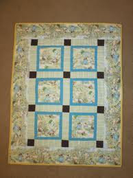 PURPLE SAGE ORIGINALS: Peter Rabbit and Friends Quilts