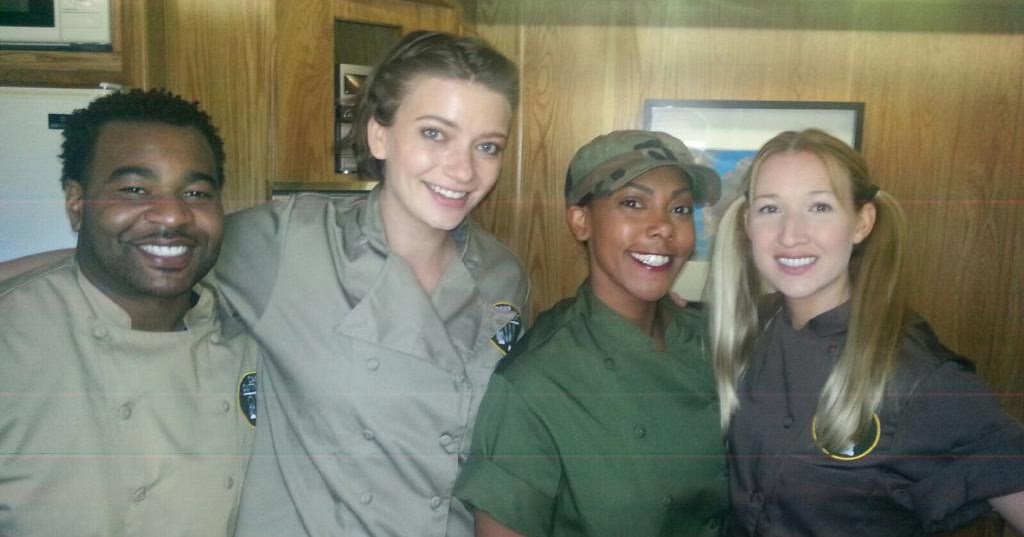 Food Network Gossip: Camp Cutthroat Winner Crowned Tonight