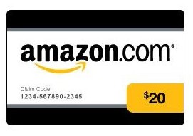 $20 Amazon Gift Card or PayPal Cash Giveaway {Fabulous Fall Giveaway Hop}