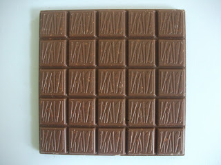 Mr Tom Peanut Chocolate Bar