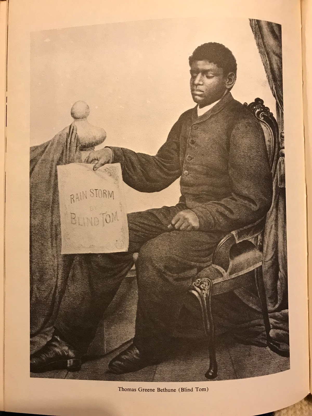 Hands On Black History: Thomas Greene Bethune