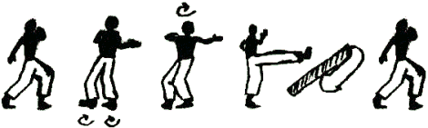 Euzébio Ruiz blog: LUTAS - A CAPOEIRA