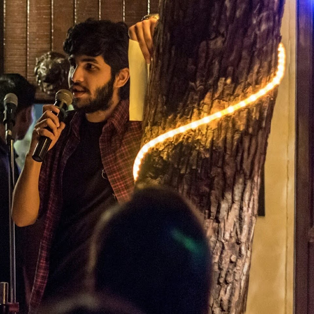 Yahya Bootwala (Poet) Wiki, Profile, Age, Girlfriend, Poetry, Biography