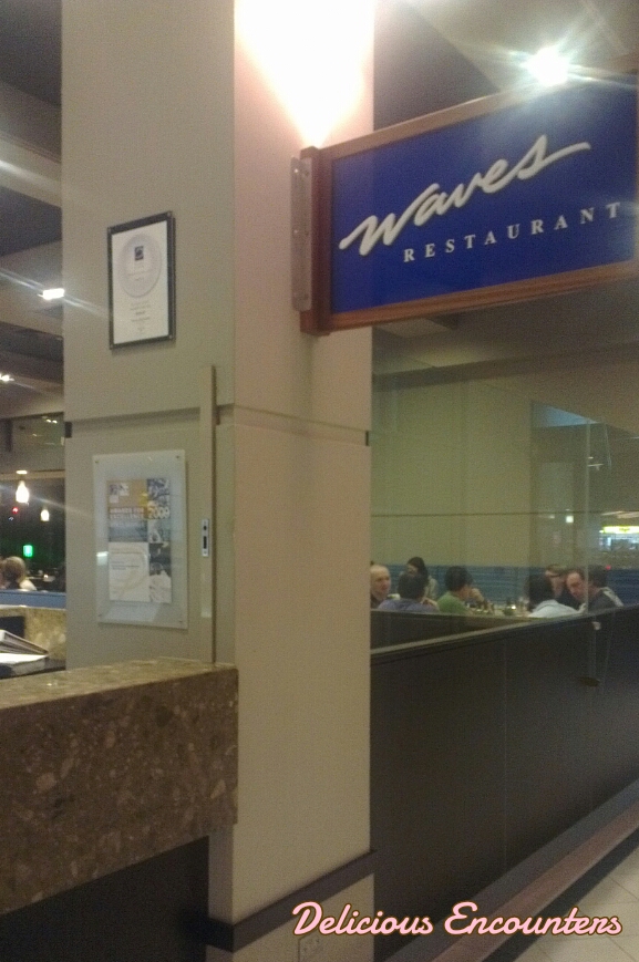 Waves Buffet Restaurant