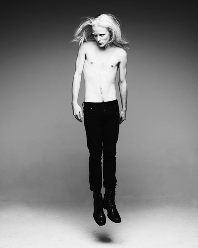 Male Model Otaku: Dylan Fosket