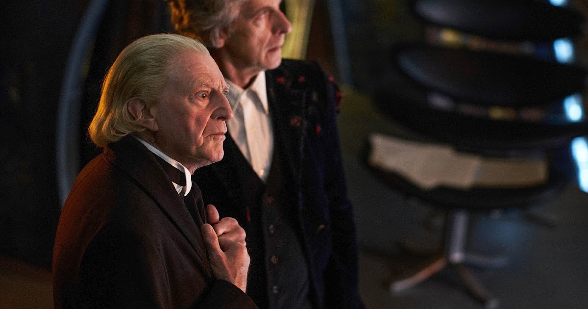 WHOOGLE: An interview with Steven Moffat - Writer and Executive Producer