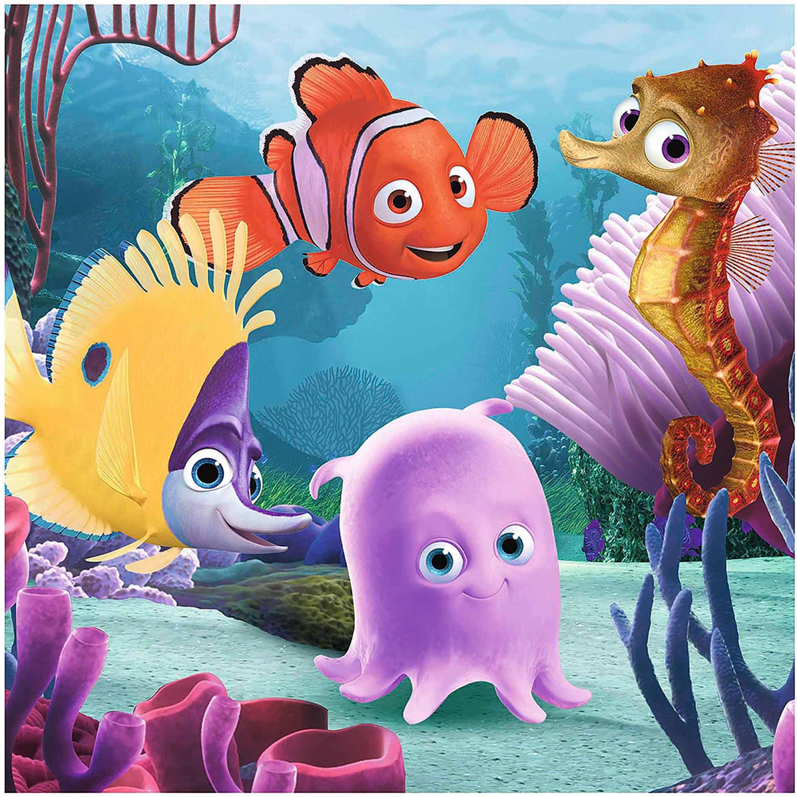 Foto dan Video Finding Nemo - Animasi dan Movie