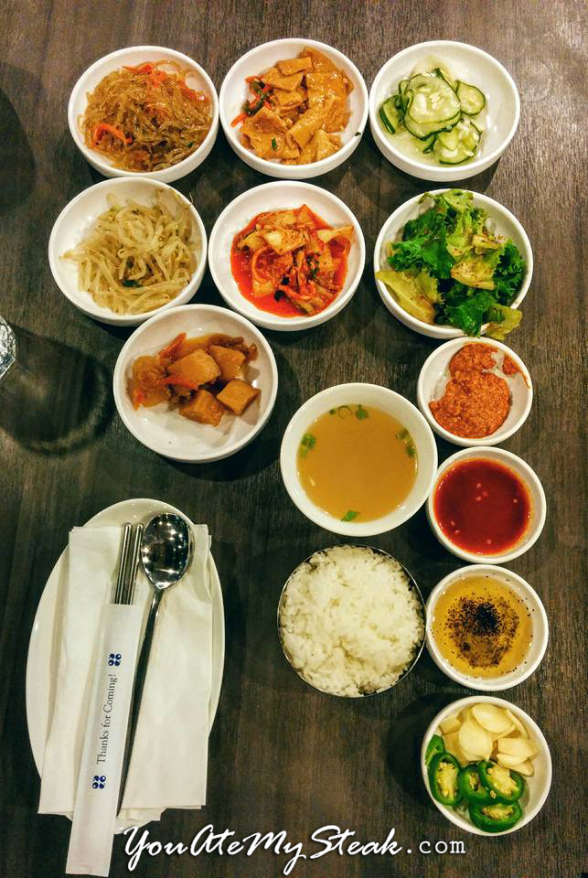 Samgyupsal (PORK BELLY) – Beque Korean BBQ – Newark / Fremont, Ca