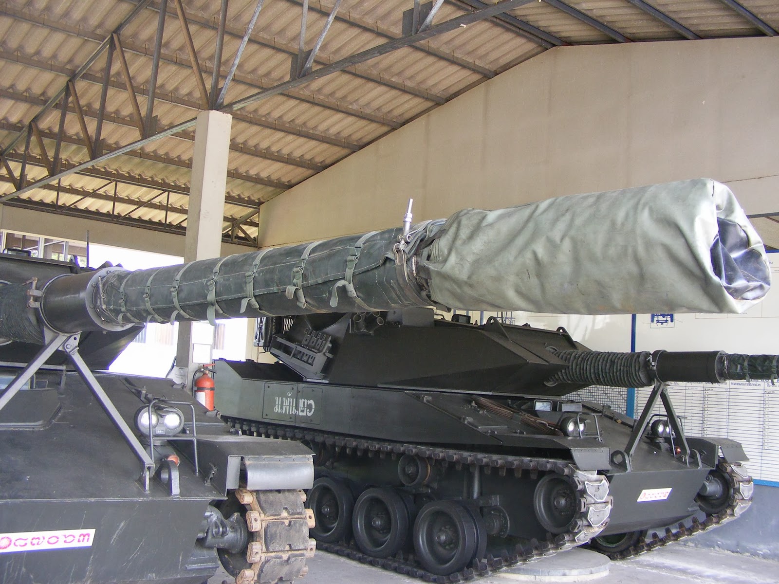 THAIDEFENSE-NEWS: WALK AROUND_RTA COMMANDO STINGRAY