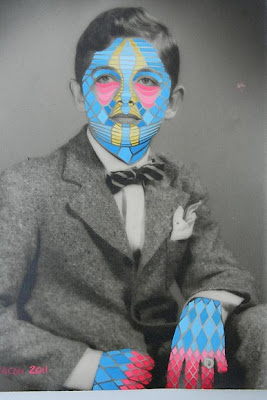 you should be ingrid bergman: April Deacon