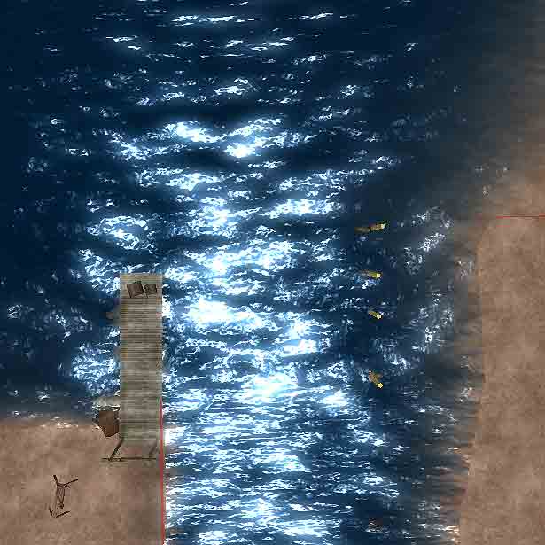 Sailable Water Parcels & Regions - General Discussion - Second Life ...