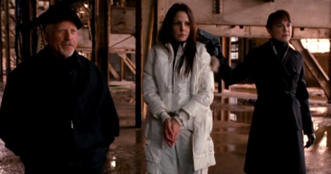 Malvaditos: Alexander Dunning