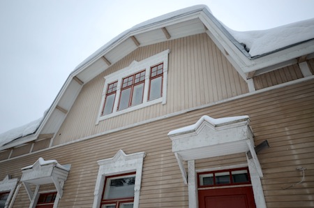 Walk Finland: Korpilahti: Path of Sin