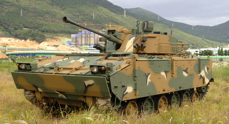 desarrollo defensa y tecnologia belica: La compañía surcoreana ...