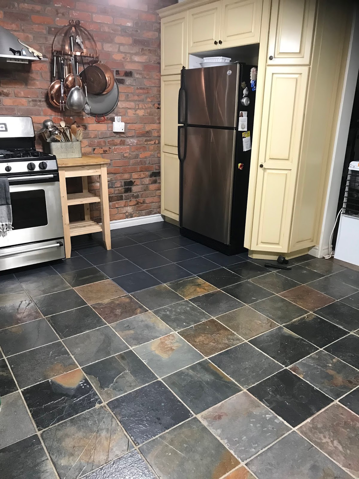 Bluestone House™: Floor Painting 101