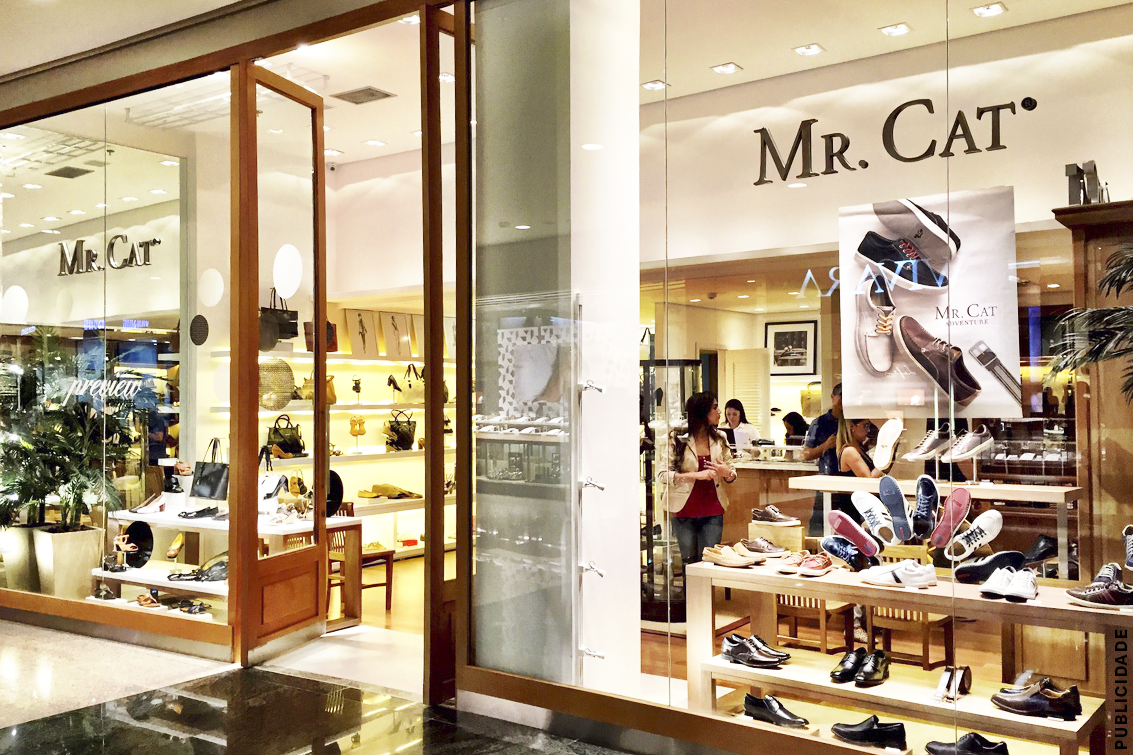 Mr. Cat na ABF – marca em expansão | Falando de Varejo