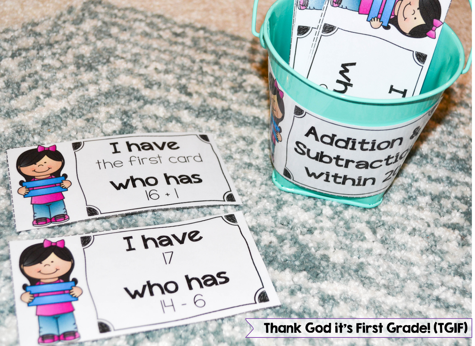 5 Best Ways To Get K-2 Students' Minds Ready For Math! - Susan Jones ...