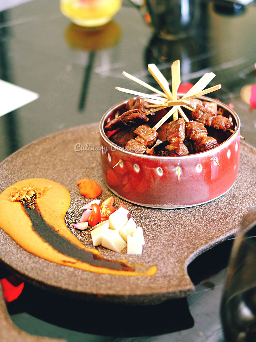 1945 Indonesian Fine Dining | Culinary Bonanza