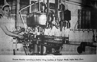 Bygone Walla Walla: vintage images of the City and County (and beyond ...