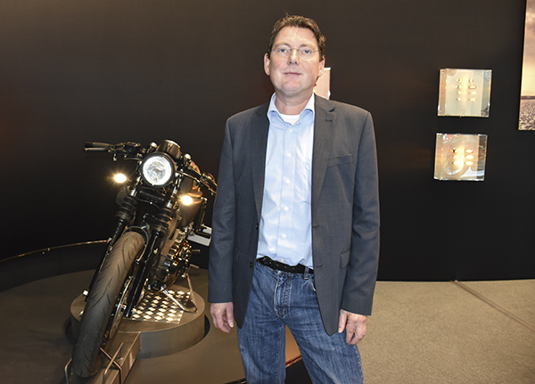 American Motorcycle Design: Kellermann