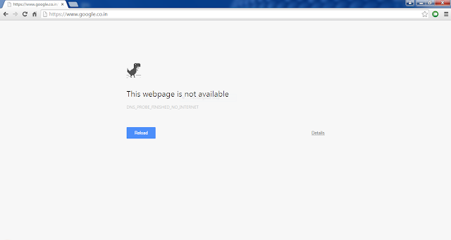 Acme-Tech-Talk: Internet Not Connected / "This webpage is not available ...