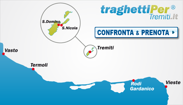 Le isole Tremiti, per veri appassionati del mare - Glamourday Moda ...