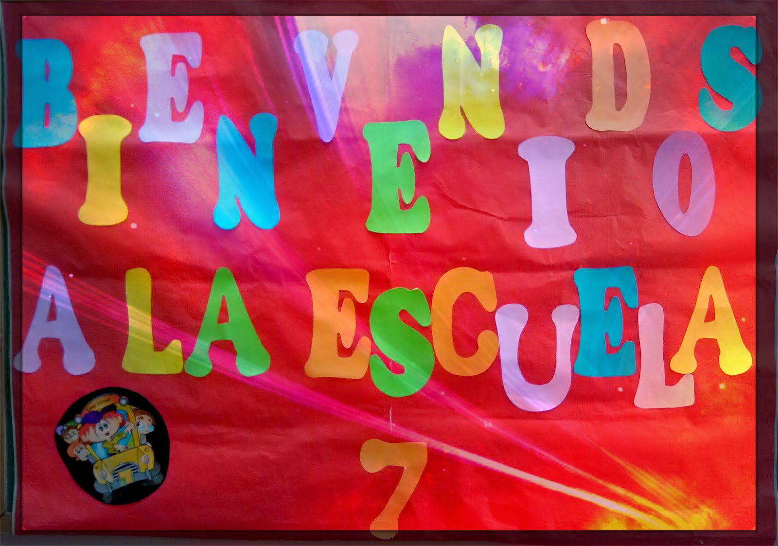 Escuela de Ejemplo: marzo 2014