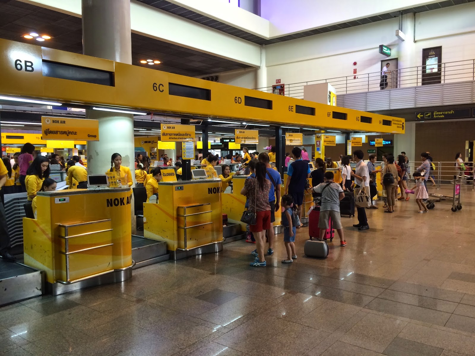 Charles Ryan's Flying Adventure: Celebrating my 70th airline with Nok Air